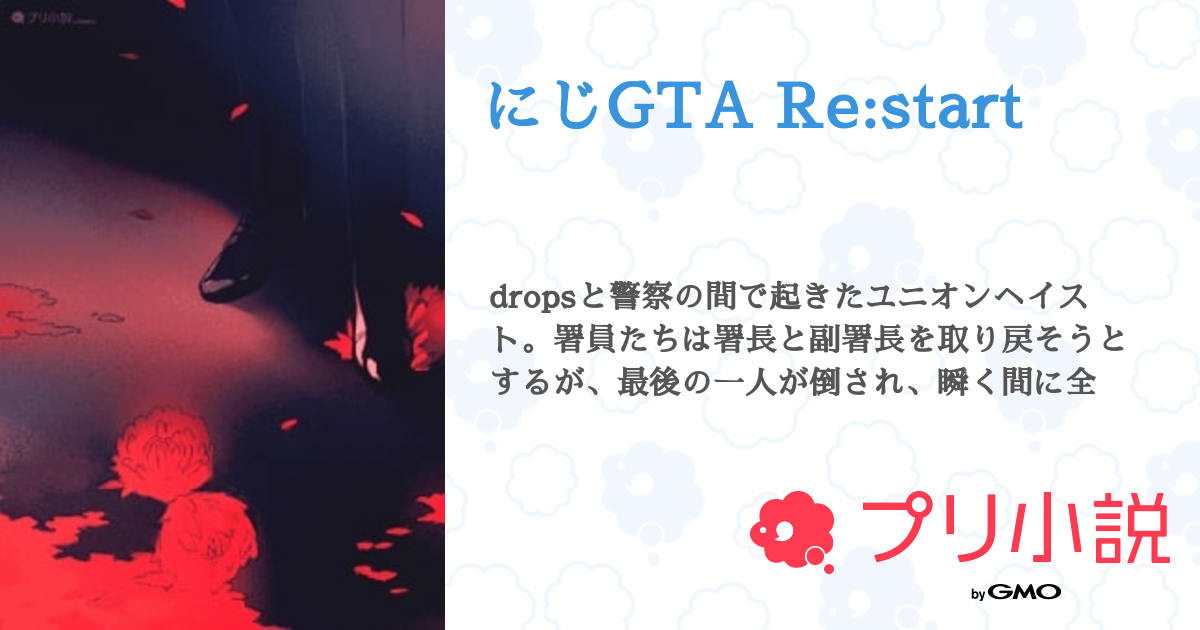 第3話：Re:one day②『ギャングの意味』（にじGTA Re:start）｜無料スマホ夢小説ならプリ小説 byGMO